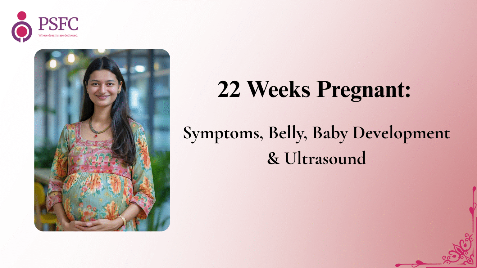 Pregnancy at 26 weeks – Baby growth, movement, and body care. Learn ...